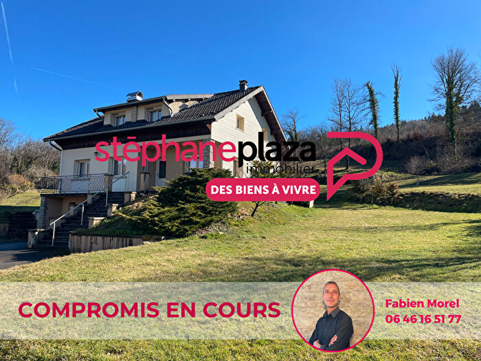 Maison à vendre - Villards-dHéria - 5 pièces - 3 chambres