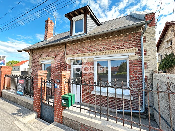 Maison 5 pièces à vendre à Soissons, Saint-Médard