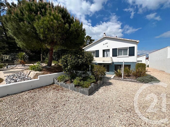 Maison à vendre - La Barre-de-Monts - 5 pièces - 4 chambres