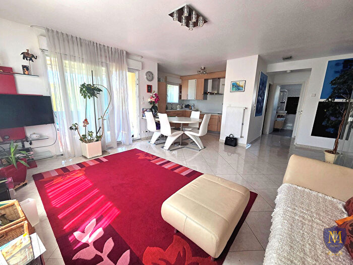 Appartement 3 pièces à vendre à Huningue