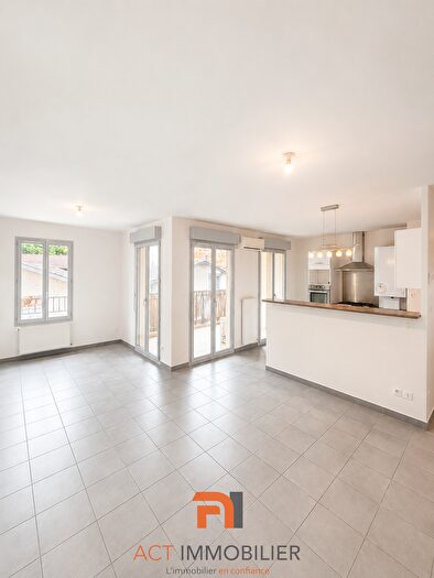 L'Arbresle : Appartement 3 pièces à vendre