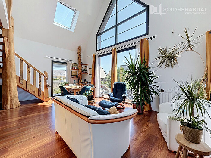 Gouesnou : Maison 3 pièces à vendre