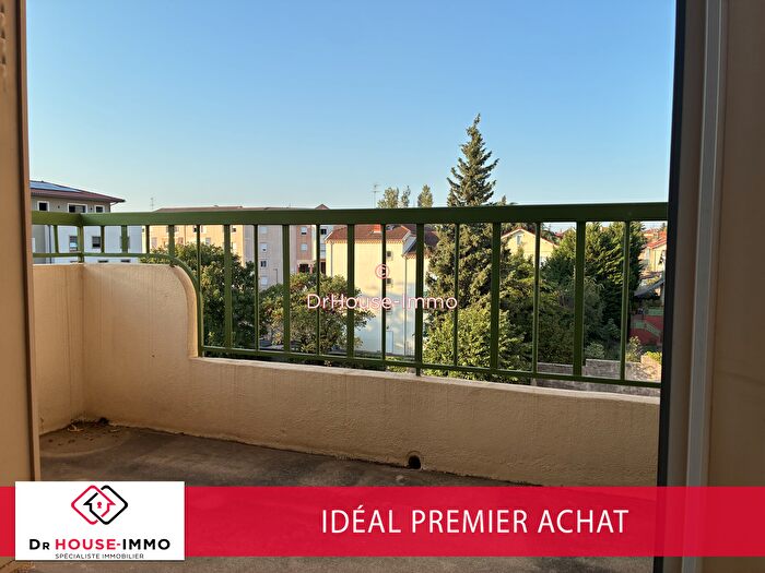 Valence, Châteauvert, Thibert - Appartement 2 pièces à vendre