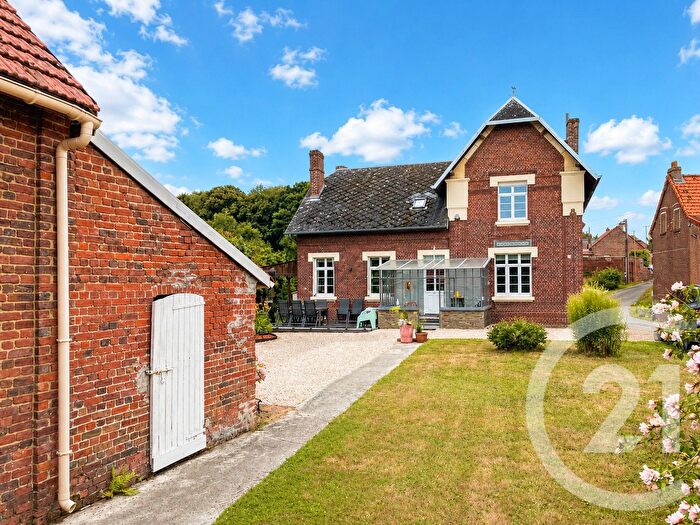 Maison 8 pièces à Péronne, à vendre