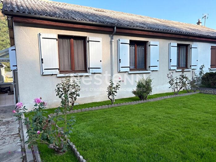 Maison 4 pièces à vendre à Bort-les-Orgues