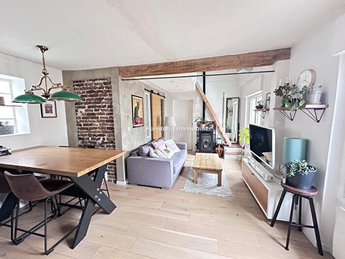 Appartement 3 pièces à vendre - La Celle-Saint-Cloud, Le Bourg