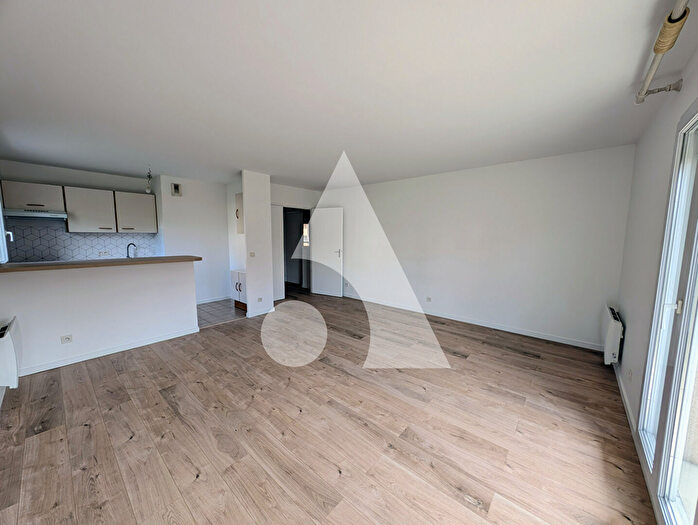 Appartement à louer - Cormeilles-en-Parisis, Champs Guillaume - 2 pièces - 1 chambre