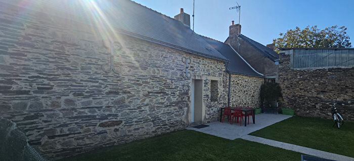 Maison à vendre - Erbray - 5 pièces - 3 chambres