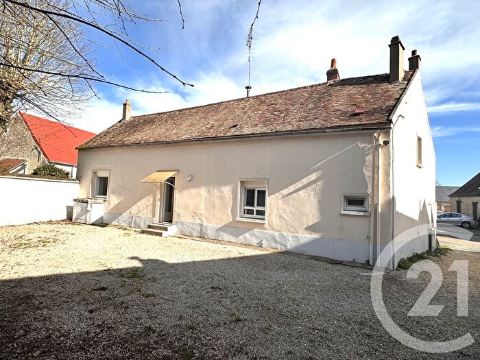 Maison 4 pièces à vendre - Angerville
