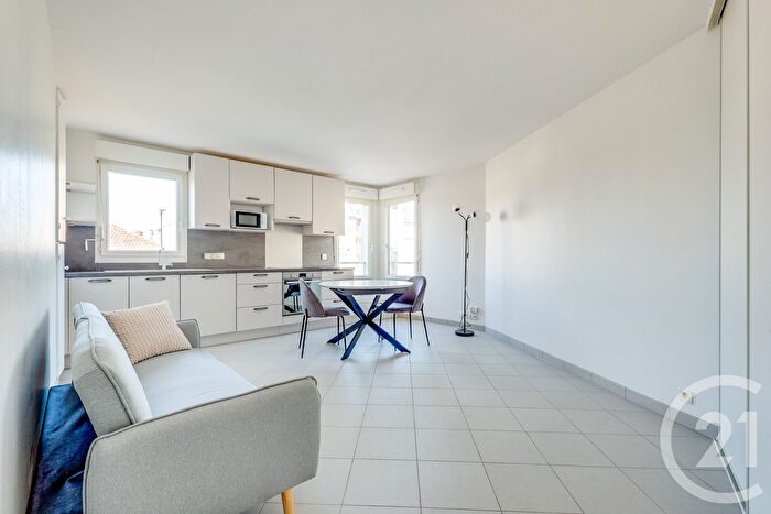 Appartement 2 pièces à louer - Sartrouville, L'Union