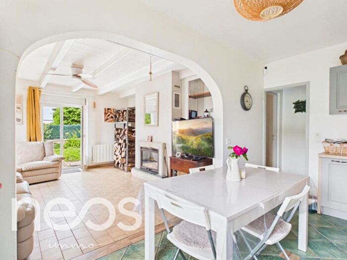 Maison 5 pièces à vendre - Heuilley-sur-Saône