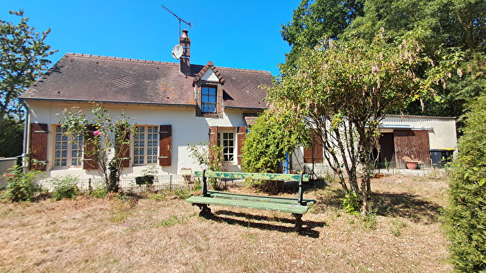 Senonches : Maison 3 pièces à vendre