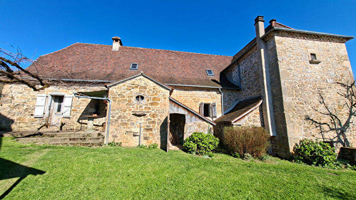 Alvignac - Maison 10 pièces à vendre