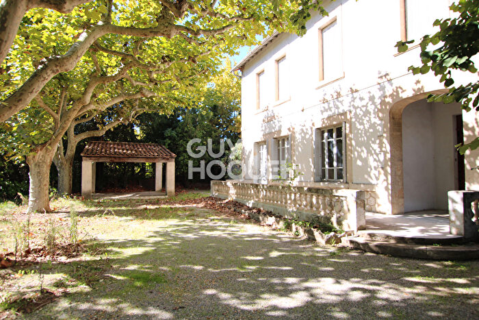 Maison à vendre - Avignon, Montfavet - 7 pièces - 5 chambres