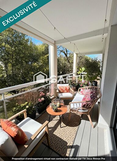 Talence, Centre-ville, Université, Lycée - Appartement 3 pièces à vendre