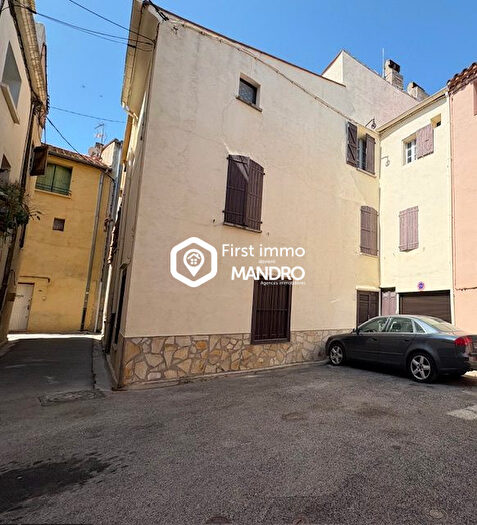 Maison à vendre - Estagel - 7 pièces - 4 chambres