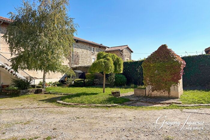 Appartement à vendre - Tartaras - 3 pièces - 2 chambres