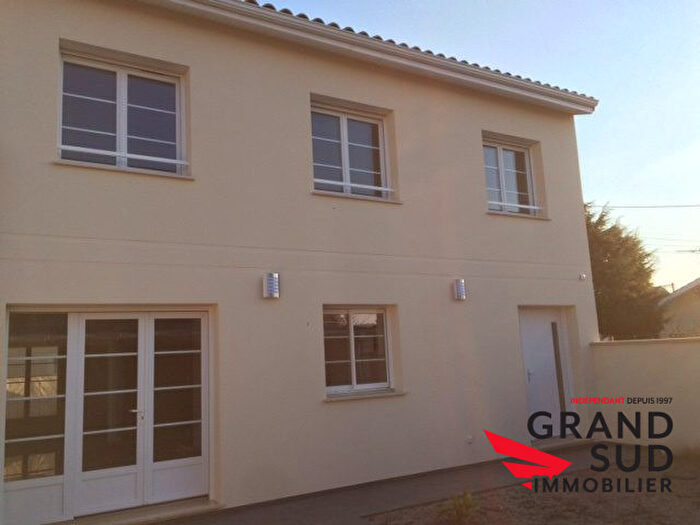 Maison 5 pièces à Bègles, La Raz, à louer