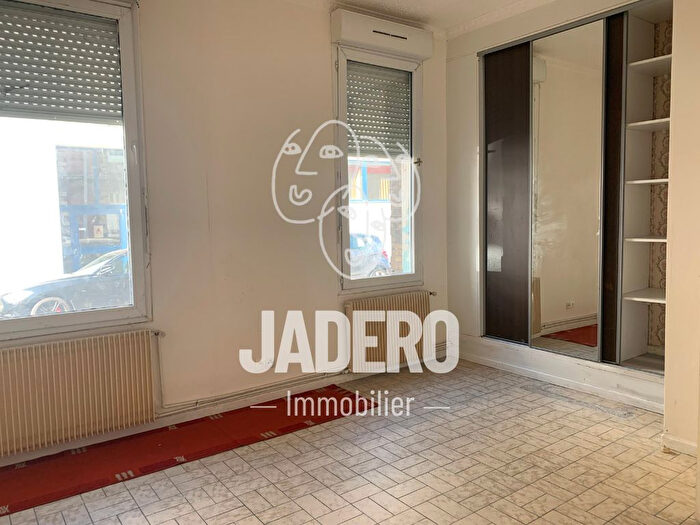 Appartement à vendre - Rouen, Centre-ville Rive gauche - 1 pièce