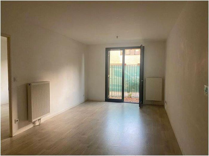 Appartement 1 pièce à louer à Ennequin, Loos