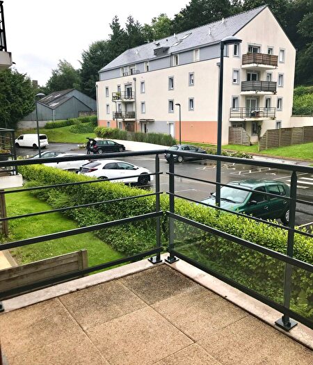 Quimper : Appartement 2 pièces à louer