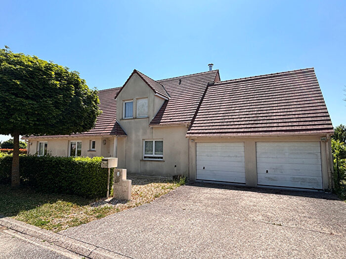Maison 5 pièces à vendre à Les Andelys