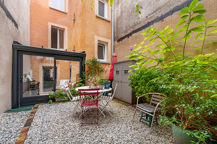 Maison à vendre - Saint-Germain-en-Laye, Centre-ville, Quartiers forestiers - 2 pièces - 1 chambre