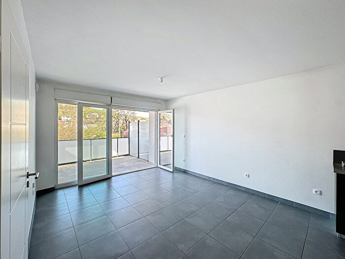 Appartement à vendre - Essey-lès-Nancy - 2 pièces - 1 chambre