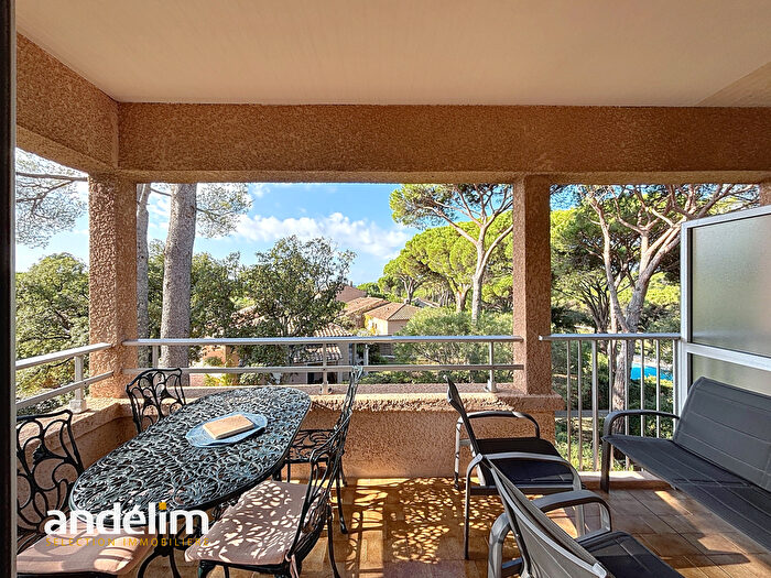 Saint-Raphaël, Valescure, Vaulongue - Appartement 2 pièces à vendre
