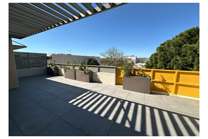 Appartement 4 pièces à vendre - Nîmes, Les Amoureux