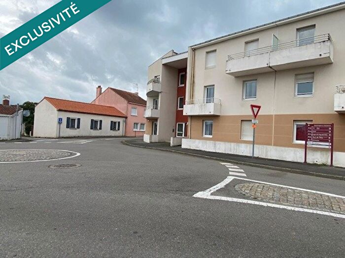 Appartement à vendre - Port-Saint-Père - 3 pièces - 2 chambres