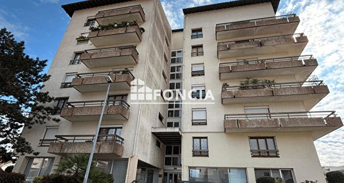 Agen, Palissy - Appartement 3 pièces à vendre