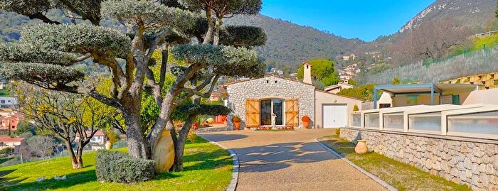 Maison 6 pièces à vendre à Nice, Cimiez