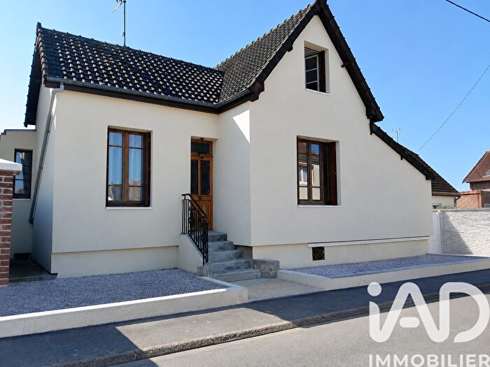 Maison 6 pièces à Tergnier, Tergnier ville, à vendre