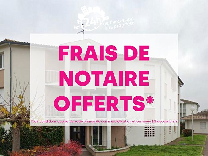 Appartement à vendre - Toulouse, Lardenne - 1 pièce