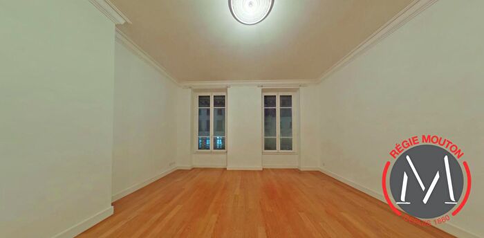 Appartement à louer - Lyon e , Cordeliers Bellecour - 3 pièces - 2 chambres