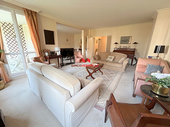 Appartement à vendre - Louveciennes - 5 pièces - 3 chambres