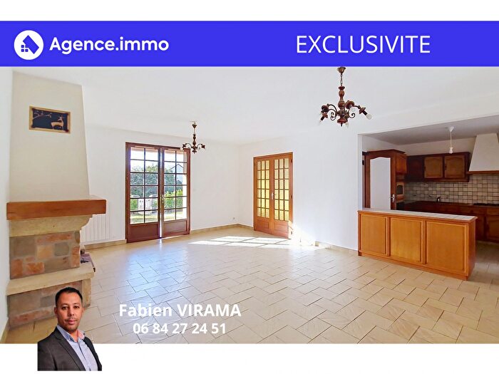 Maison à vendre - Montabon - 4 pièces - 3 chambres