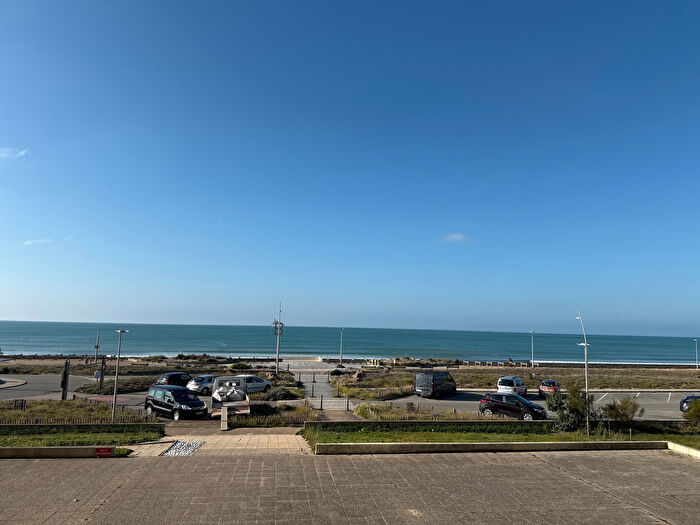 Appartement à vendre - Saint-Hilaire-de-Riez, Mouettes, Becs, Pège, Demoiselles, Littoral, Le Both - 2 pièces - 1 chambre