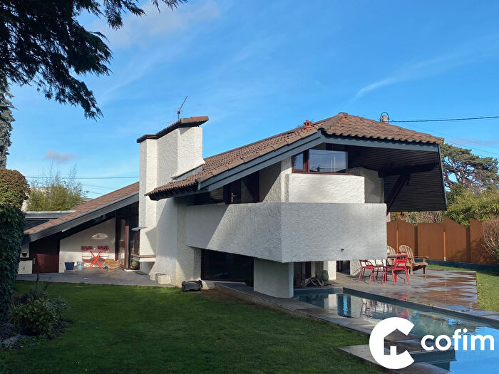 Maison à vendre - Odos - 6 pièces - 4 chambres