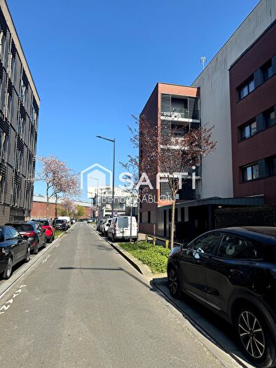 Appartement à vendre - Le Havre, Eure, Brindeau - 3 pièces - 2 chambres