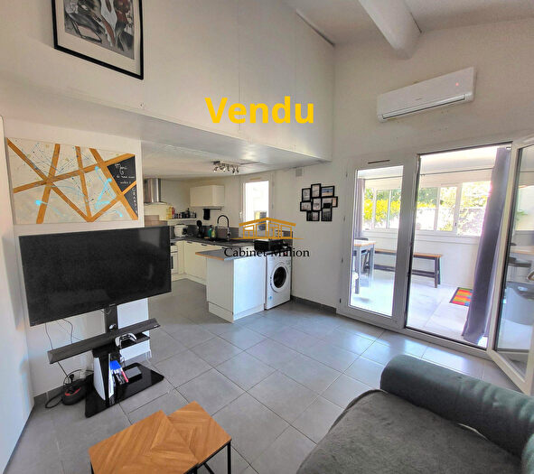 Maison à vendre - Vic-la-Gardiole - 3 pièces - 2 chambres