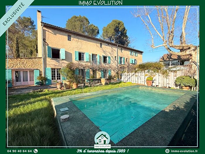 Maison à vendre - Sarrians - 12 pièces - 7 chambres