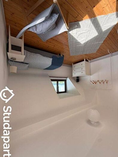 Dornach Est, Mulhouse - Appartement 1 pièce à louer