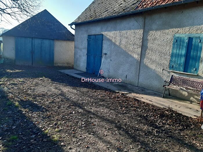 Maison à vendre - Dangeau - 3 pièces - 2 chambres