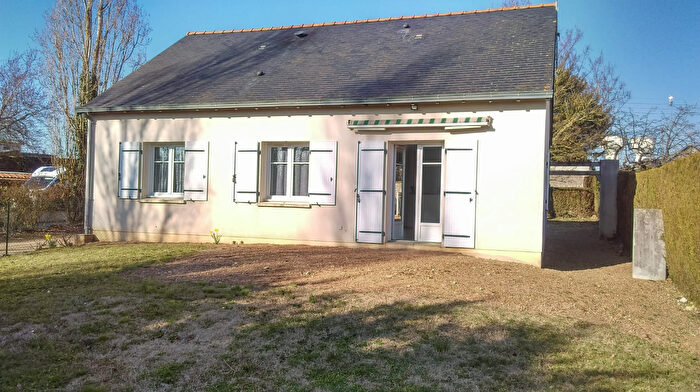 Doué-la-Fontaine : Maison 3 pièces à louer