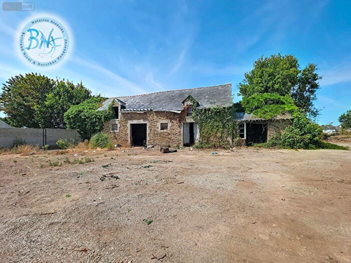 Maison à vendre - Concarneau, Lanriec