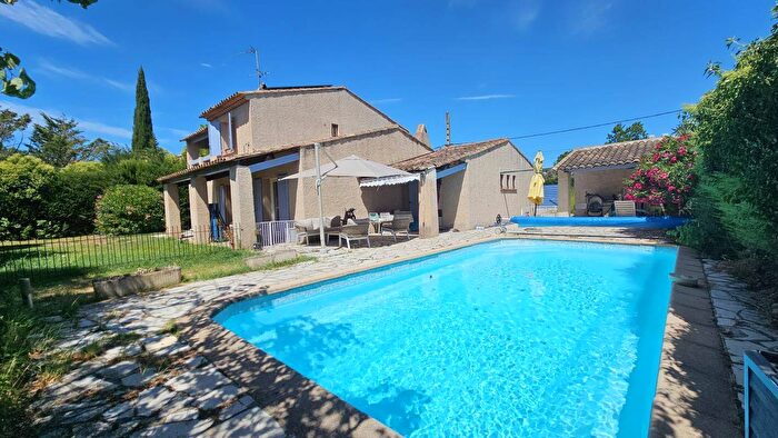 Maison 6 pièces à louer à Centre Ancien, Draguignan