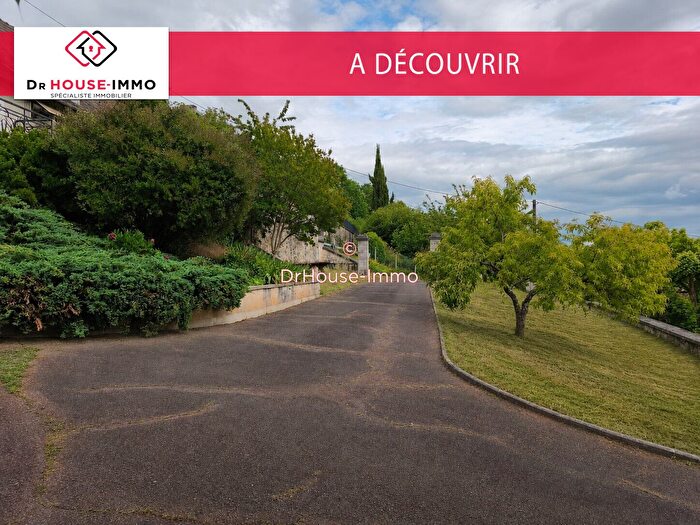 Périgueux, Toulon, Beaulieu - Maison 9 pièces à vendre