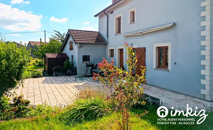 Voimhaut - Maison 9 pièces à vendre